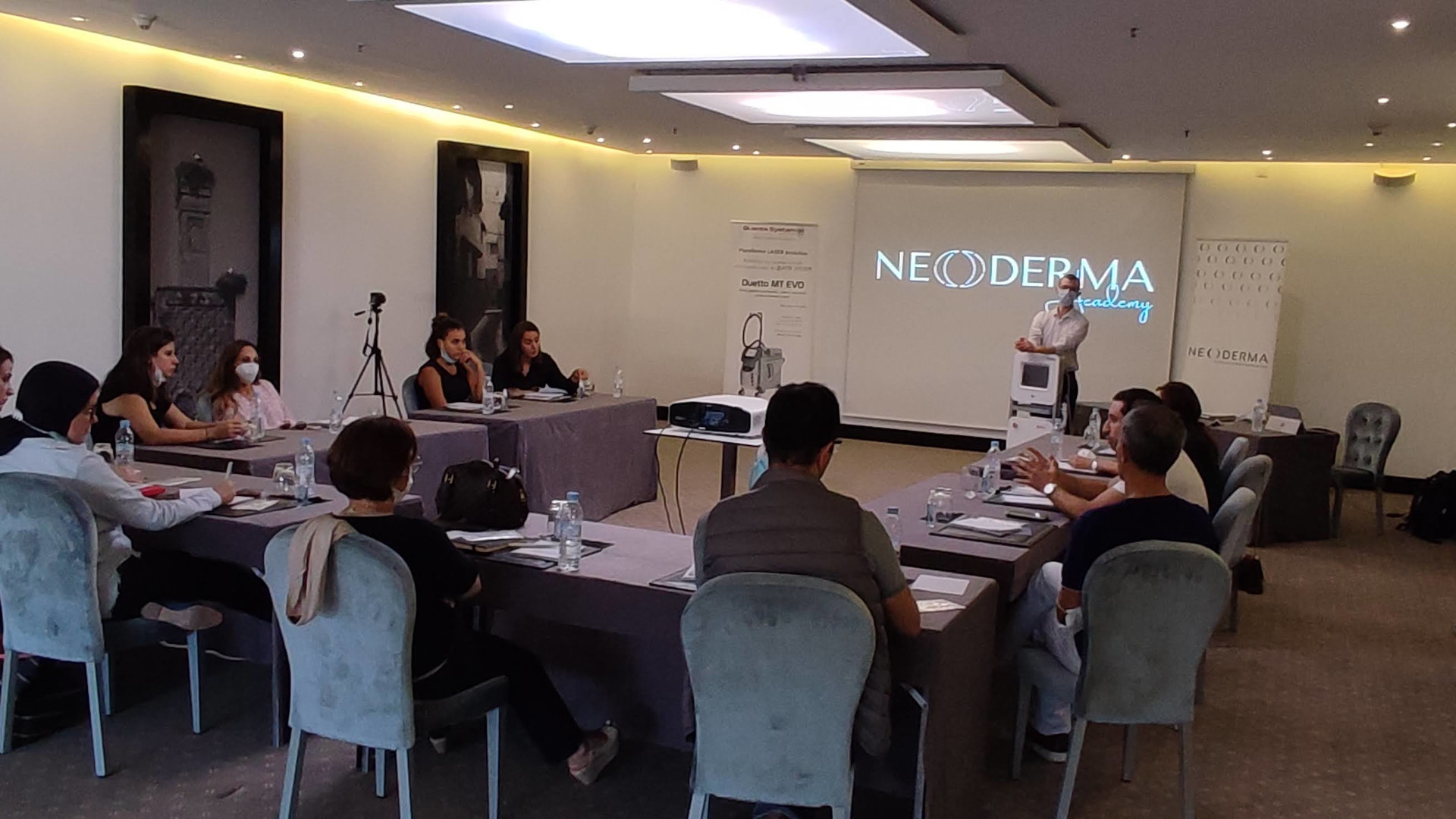 News & Events | Neoderma
